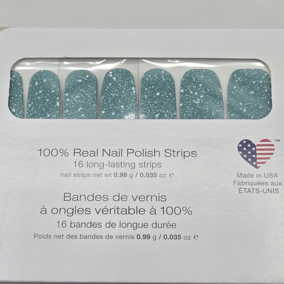 Color Street | Makeup | Spf Bff Color Street Nail Polish Strips Retired ...